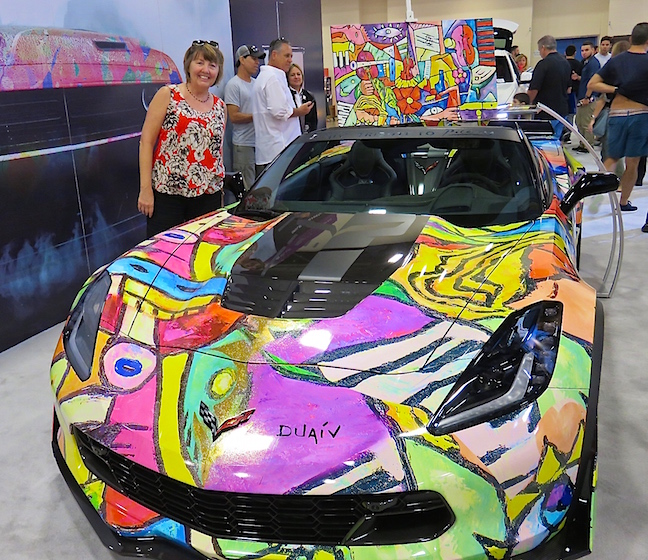 MIAMI INTERNATIONAL AUTO SHOW | LyonsRoar.com